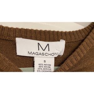 Magaschoni | Sweaters | Magaschoni Crew Neck Star Sweaters | Poshmark
